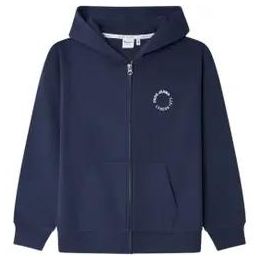 Pepe Jeans f&uuml;r Jungen. PB5800013 Sweatshirt Yael blau (12a&ntilde;os= 152cm), L&auml;ssig, Baumwolle, Kinderbekleidung