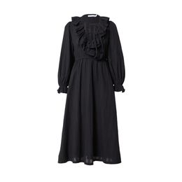 Warehouse Kleid Damen Gr&ouml;&szlig;e 38 schwarz Winterkleid