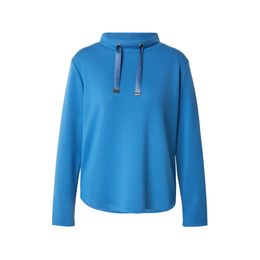 More & More More & More Sweatshirt Damen Gr&ouml;&szlig;e XXXL blau