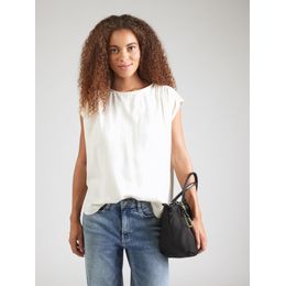 QS Bluse Damen Gr&ouml;&szlig;e L wei&szlig;