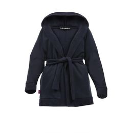 SURI FREY Hoodie-Sweatjacke ' Freyday ' Damen Gr&ouml;&szlig;e L navy