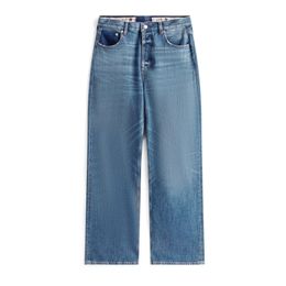 Tommy Jeans Jeans Damen Gr&ouml;&szlig;e 26 blue denim