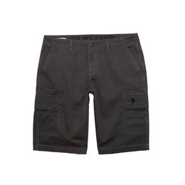 U.S. Polo Assn. Cargoshorts Herren Gr&ouml;&szlig;e 40 anthrazit