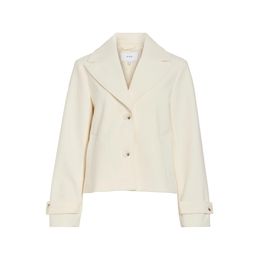 Vila Jacke 'VISolo' Damen Gr&ouml;&szlig;e XL creme