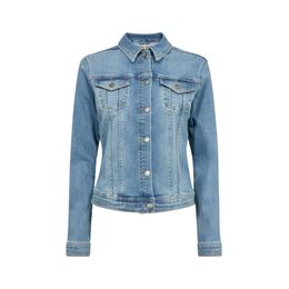 soyaconcept Jacke 'Kimberly' Damen Gr&ouml;&szlig;e XXL blue denim