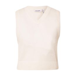 WEEKDAY Pullover 'Peachy' Damen Gr&ouml;&szlig;e L offwhite