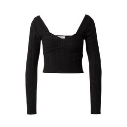 The Frolic Pullover Damen Gr&ouml;&szlig;e L schwarz