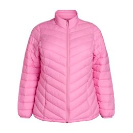 ZIZZI Winterjacke 'CASALLY' Damen Gr&ouml;&szlig;e XXXL/4XL hellpink