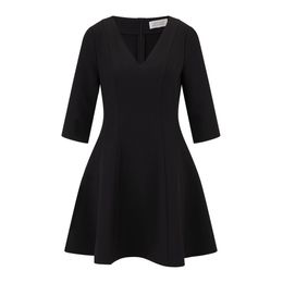 Guido Maria Kretschmer Women Kleid 'Jana' Damen Gr&ouml;&szlig;e 44 schwarz Winterkleid