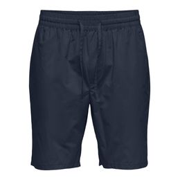 Only & Sons Only & Sons Shorts 'LINUS' Herren Gr&ouml;&szlig;e 34 navy