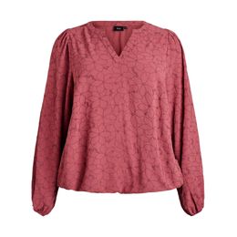 ZIZZI Bluse 'Cabine' Damen Gr&ouml;&szlig;e 5XL/6XL melone