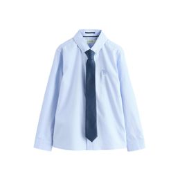 Baker by Ted Baker Button Up Shirt boy size 152 Blue / Light blue