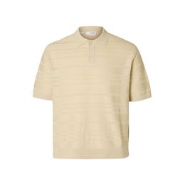 Selected Pullover 'SLHFoam' Herren Gr&ouml;&szlig;e M creme