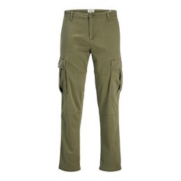 Jack & Jones Jack & Jones Hose 'JPSTKane Jonnie' Herren Gr&ouml;&szlig;e 32 oliv