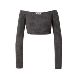EDITED Pullover 'Wanda' Damen Gr&ouml;&szlig;e M dunkelgrau