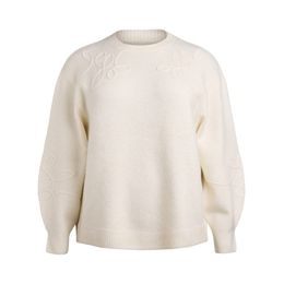 ZIZZI Pullover 'MALVA' Damen Gr&ouml;&szlig;e XL/XXL wollwei&szlig;
