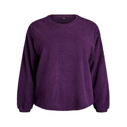 ZIZZI Pullover 'MKARLI' Damen Gr&ouml;&szlig;e 5XL/6XL lila