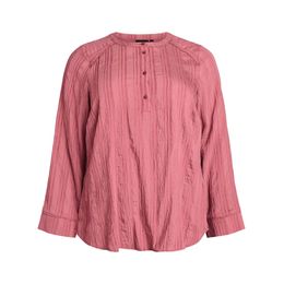 ZIZZI Bluse 'Nikita' Damen Gr&ouml;&szlig;e 9XL/10XL rot