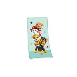 Herding Badetuch Paw Patrol mehrfarbig Ma&szlig;e (cm): B: 75 H: 1 &raquo; M&ouml;bel Kraft