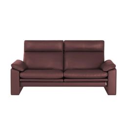 erpo just relax Ledersofa mit Relaxfunktion JR960 Bari rot Ma&szlig;e (cm): B: 190 H: 93 T: 84.0 &raquo; M&ouml;bel Kraft