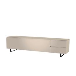 M&ouml;bel Kraft TV Board creme Ma&szlig;e (cm): B: 210 H: 51 T: 45.0 &raquo; M&ouml;bel Kraft