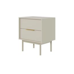 M&ouml;bel Kraft Kommode beige Ma&szlig;e (cm): B: 54 H: 63 T: 39.0 &raquo; M&ouml;bel Kraft