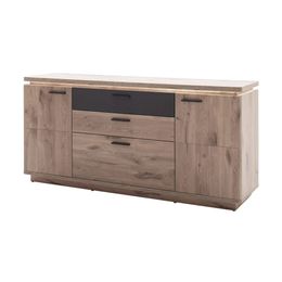 Primo Sideboard Kataros holzfarben Ma&szlig;e (cm): B: 171 H: 81 T: 44.0 &raquo; M&ouml;bel Kraft
