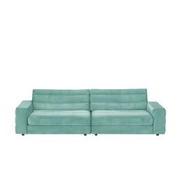 M&ouml;bel Kraft Big Sofa Scarlatti blau Ma&szlig;e (cm): B: 296 H: 83 T: 125.0 &raquo; M&ouml;bel Kraft