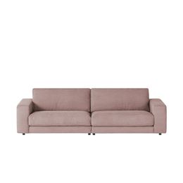 Jette Home Sofa Cord Sila rosa/pink Ma&szlig;e (cm): B: 290 H: 85 T: 107.0 &raquo; M&ouml;bel Kraft
