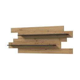 M&ouml;bel Kraft Wandboard grau Ma&szlig;e (cm): B: 184 H: 67 &raquo; M&ouml;bel Kraft