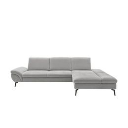 Kollektion Kraft Ecksofa Malena grau Ma&szlig;e (cm): B: 314 H: 92 T: 199.0 &raquo; M&ouml;bel Kraft