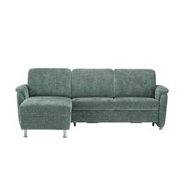 Polsterm&ouml;bel Oelsa Polsterm&ouml;bel Oelsa Ecksofa Selecta-Home gr&uuml;n Ma&szlig;e (cm): B: 255 H: 89 T: 164.0 &raquo; M&ouml;bel Kraft
