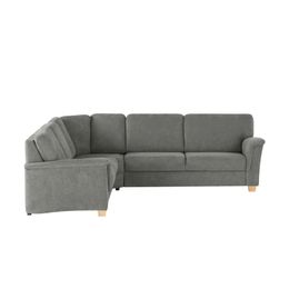 Smart Ecksofa Valencia grau Ma&szlig;e (cm): B: 272 H: 90 T: 242.0 &raquo; M&ouml;bel Kraft