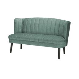Twist K&uuml;chensofa Rina t&uuml;rkis/petrol Ma&szlig;e (cm): B: 180 H: 92 T: 76.0 &raquo; M&ouml;bel Kraft