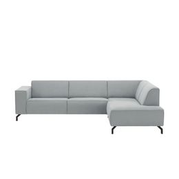 Soho Ecksofa Brenda grau Ma&szlig;e (cm): B: 275 H: 77 T: 210.0 &raquo; M&ouml;bel Kraft