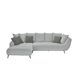 bobb Ecksofa Bellani III grau Ma&szlig;e (cm): B: 318 H: 90 T: 218.0 &raquo; M&ouml;bel Kraft