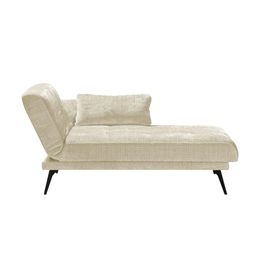 M&ouml;bel Kraft Recamiere Amira beige Ma&szlig;e (cm): B: 200 H: 85 T: 106.0 &raquo; M&ouml;bel Kraft