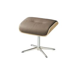 SKAGEN STUDIO Hocker Lasse braun Ma&szlig;e (cm): B: 52 H: 45 T: 40.0 &raquo; M&ouml;bel Kraft