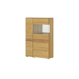 Woodford Highboard Miro holzfarben Ma&szlig;e (cm): B: 97 H: 145 T: 38.0 &raquo; M&ouml;bel Kraft