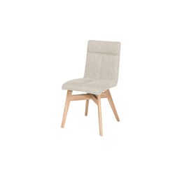 Woodford Polsterstuhl Inga beige Ma&szlig;e (cm): B: 50 H: 87 T: 56.0 &raquo; M&ouml;bel Kraft