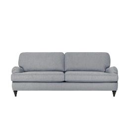 Soho Sofa Birmingham blau Ma&szlig;e (cm): B: 220 H: 85 T: 100.0 &raquo; M&ouml;bel Kraft