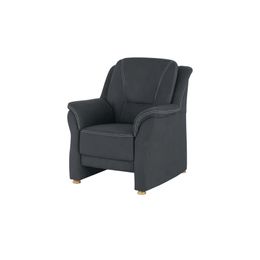 Kollektion Kraft Wilma Sessel schwarz Ma&szlig;e (cm): B: 90 H: 100 T: 97.0 &raquo; M&ouml;bel Kraft