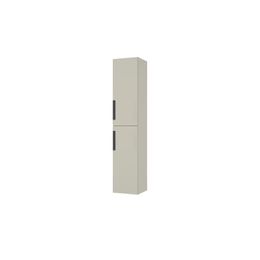 M&ouml;bel Kraft Hochschrank beige Ma&szlig;e (cm): B: 30 H: 150 T: 31.0 &raquo; M&ouml;bel Kraft
