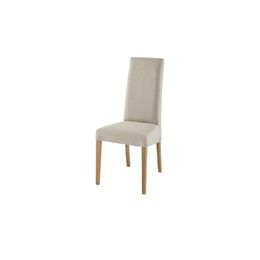 Woodford Esszimerstuhl Roko beige Ma&szlig;e (cm): B: 62 H: 101 T: 46.0 &raquo; M&ouml;bel Kraft
