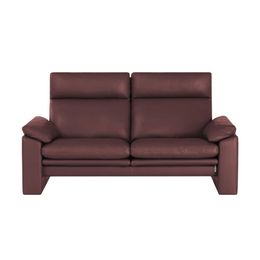 erpo just relax Ledersofa mit Relaxfunktion JR960 Bari rot Ma&szlig;e (cm): B: 173 H: 93 T: 84.0 &raquo; M&ouml;bel Kraft