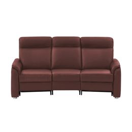 Kollektion Kraft Trapezsofa Luc rot Ma&szlig;e (cm): B: 218 H: 107 T: 103.0 &raquo; M&ouml;bel Kraft