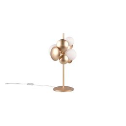 Trio Tischleuchte gold Ma&szlig;e (cm): B: 25 H: 50 T: 20.0 &raquo; M&ouml;bel Kraft