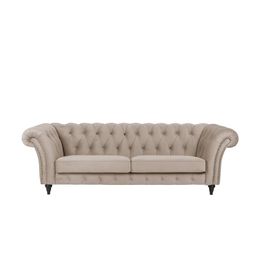 Soho Einzelsofa Churchill beige Ma&szlig;e (cm): B: 252 H: 79 T: 100.0 &raquo; M&ouml;bel Kraft