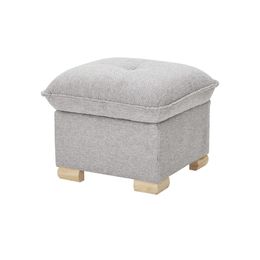 Smart Hocker grau Ma&szlig;e (cm): B: 53 H: 40 T: 53.0 &raquo; M&ouml;bel Kraft
