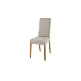 Woodford Esszimmerstuhl Mario beige Ma&szlig;e (cm): B: 58 H: 96 T: 43.0 &raquo; M&ouml;bel Kraft